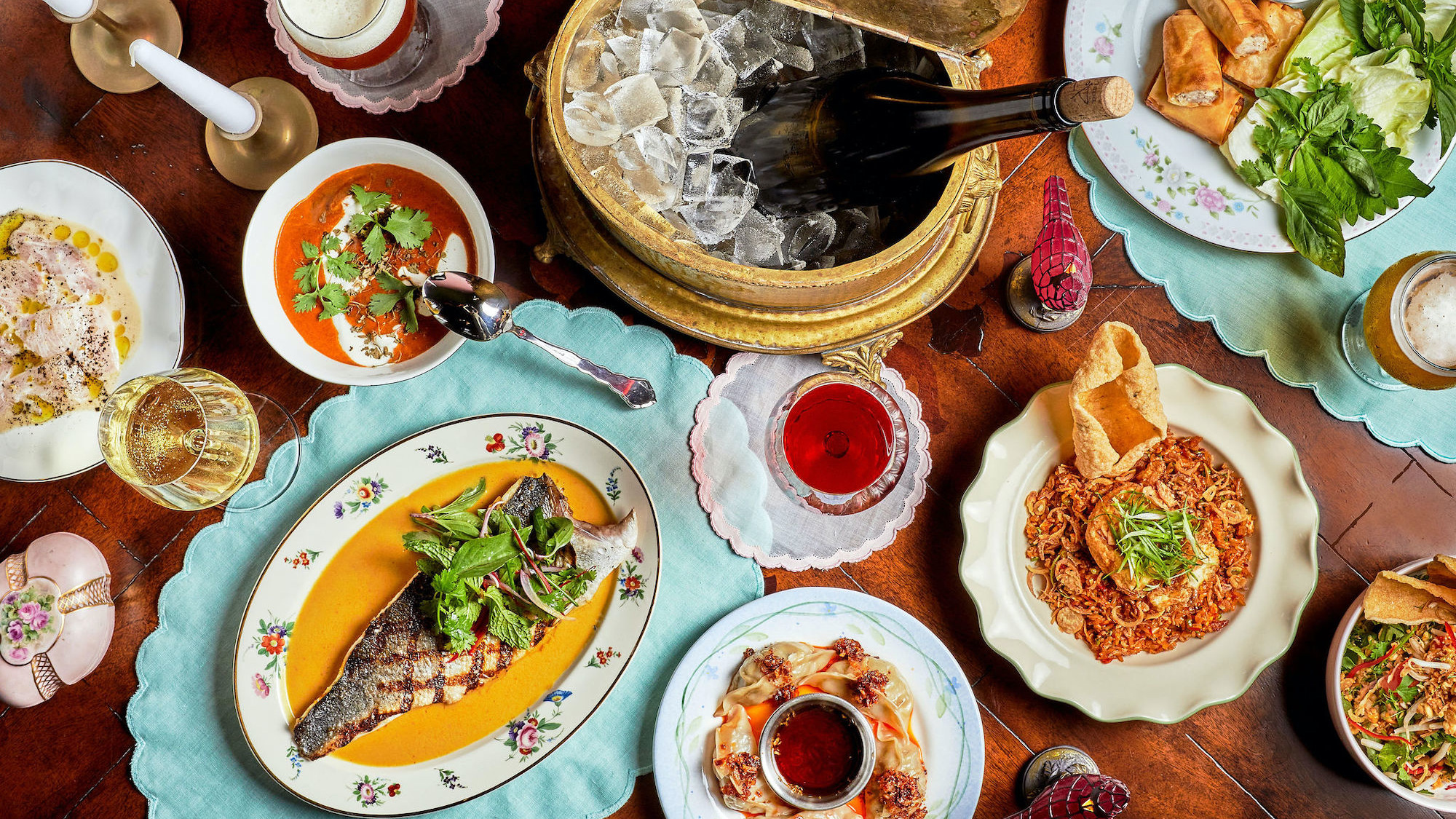 How To Get Into Cobi's, Santa Monica's Southeast Asian Hotspot