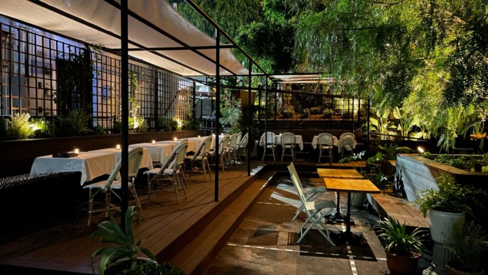 Evan Funke's Beverly Hills Restaurant Is Here, and It's Fabulous