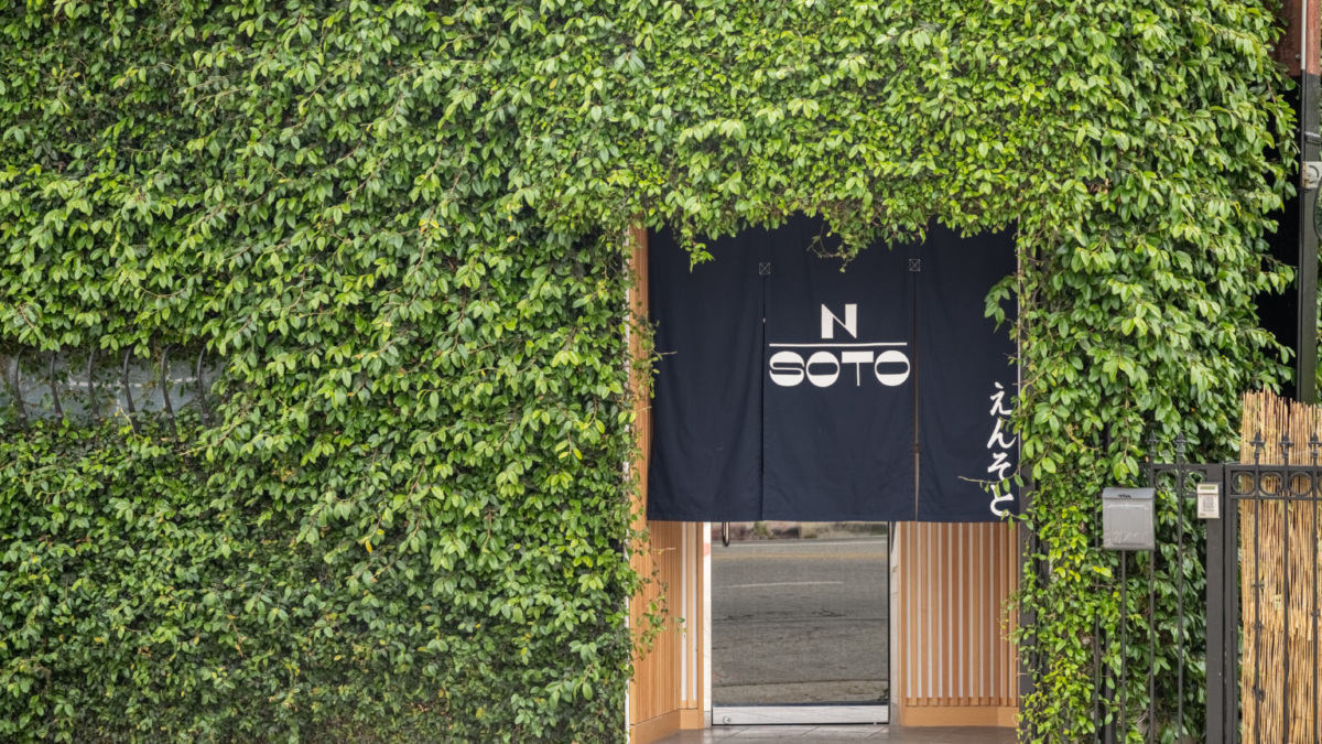 How to Get a Table at N/Soto — and What to Order Once You're There ...