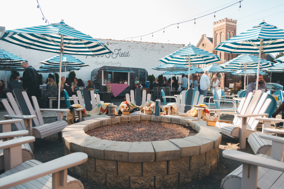 Chicago Restaurants With Great Outdoor Dining Options