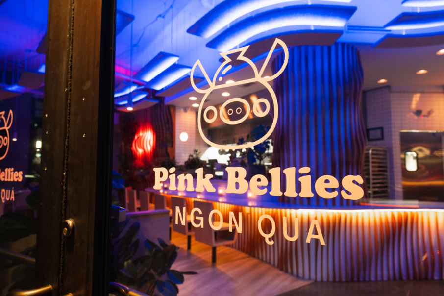 Why Pink Bellies Is Charleston's Ultimate Fun Restaurant — Resy | Right ...