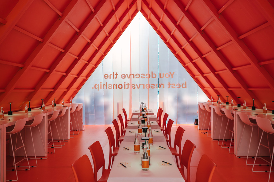 Photo Diary: A Day at Resy's Reservationships Pop-Up — Resy | Right ...