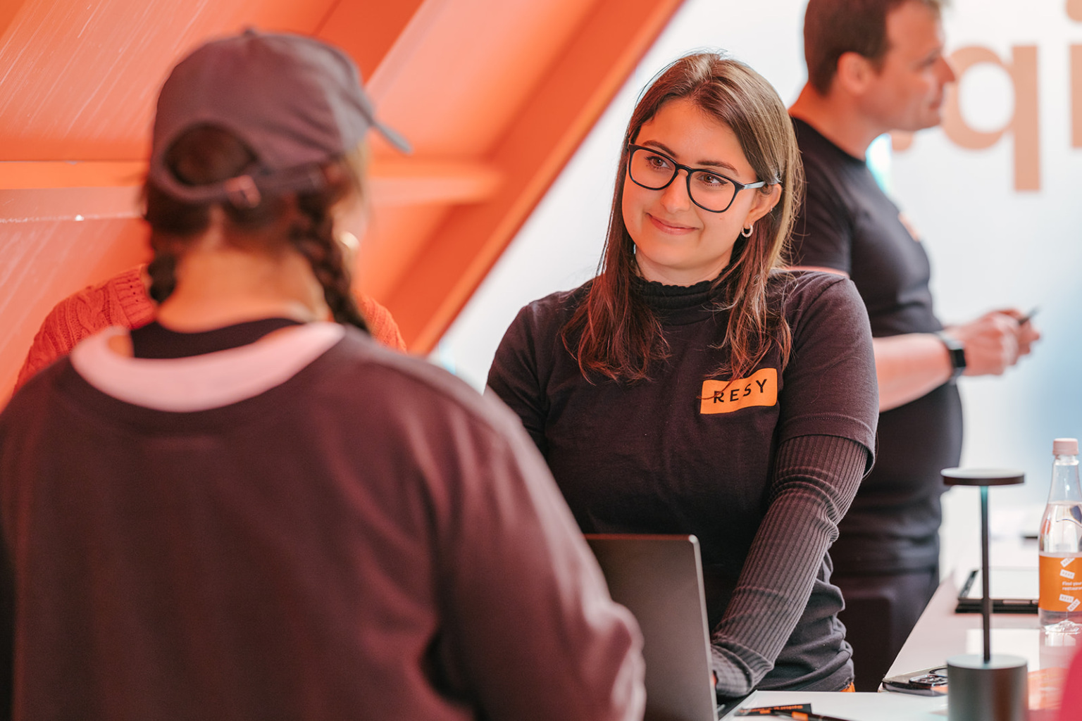 Photo Diary: A Day at Resy's Reservationships Pop-Up — Resy | Right ...