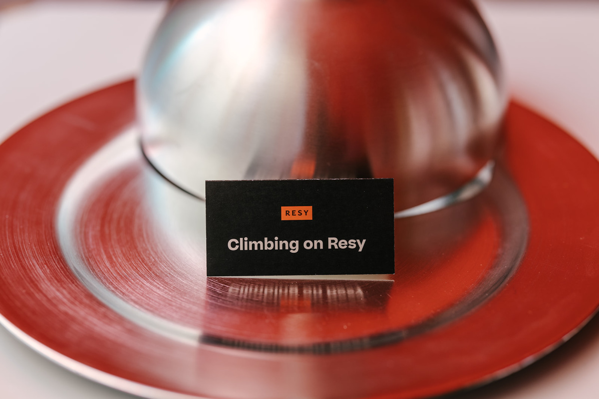 Photo Diary: A Day at Resy's Reservationships Pop-Up — Resy | Right ...