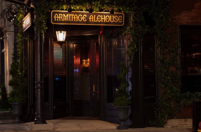 How to Get Into Armitage Alehouse, Chicago's Poshest Pub