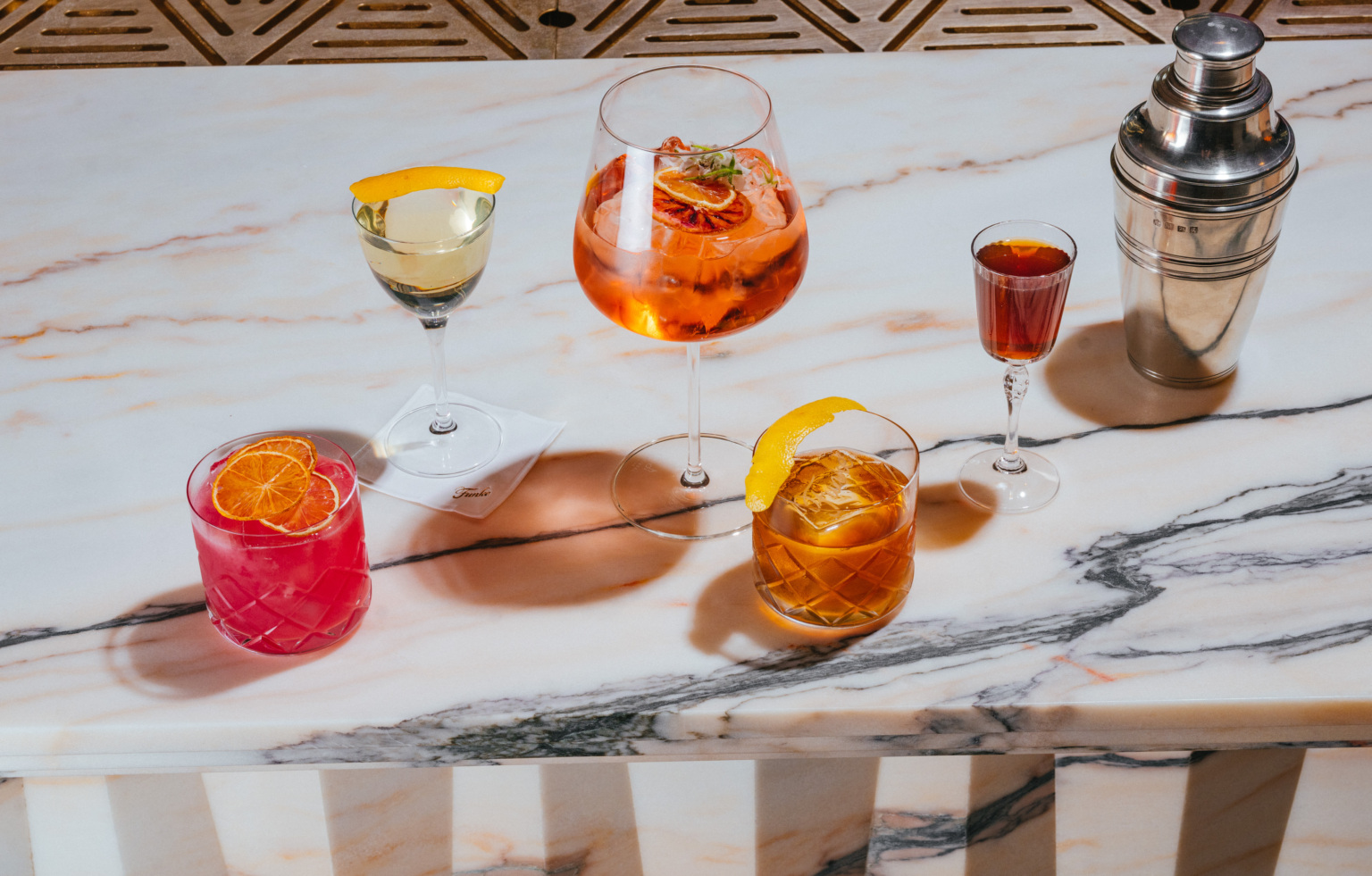 Evan Funke's Beverly Hills Restaurant Is Here, and It's Fabulous