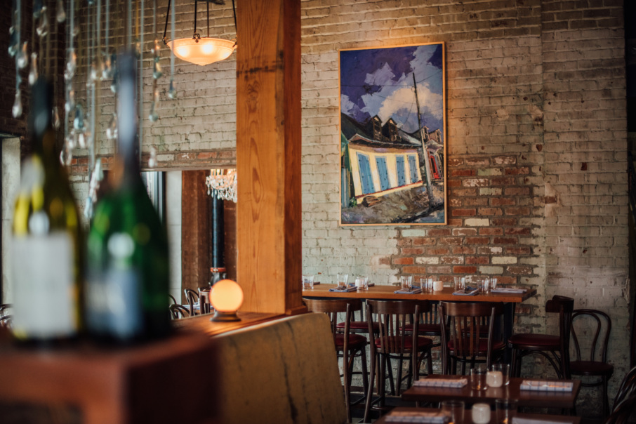 20 Questions with Nina Compton of Compère Lapin and Bywater American ...