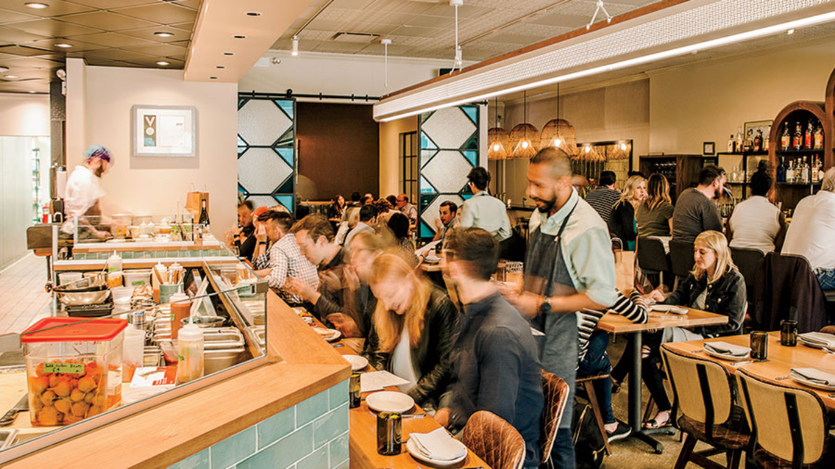 How to Get Into Galit in Chicago — and What to Order