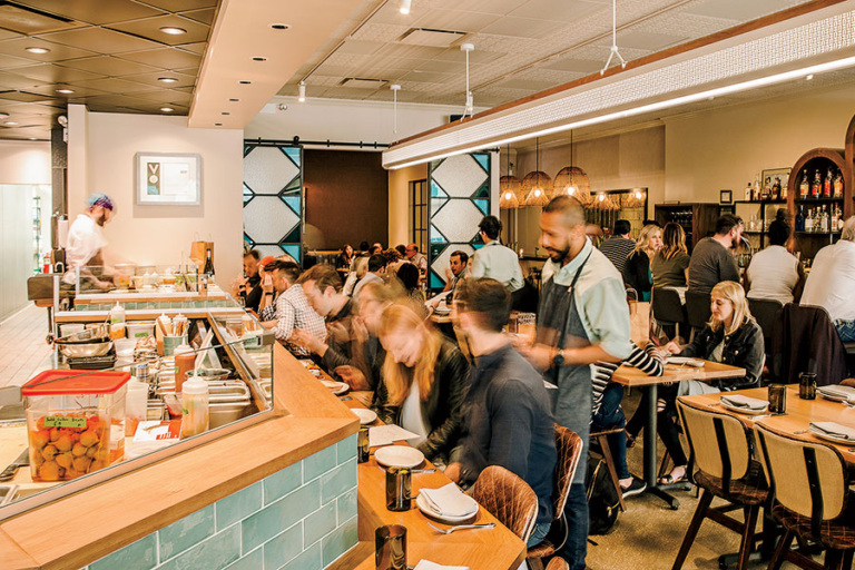 How to Get a Reservation at Trivoli Tavern in Chicago