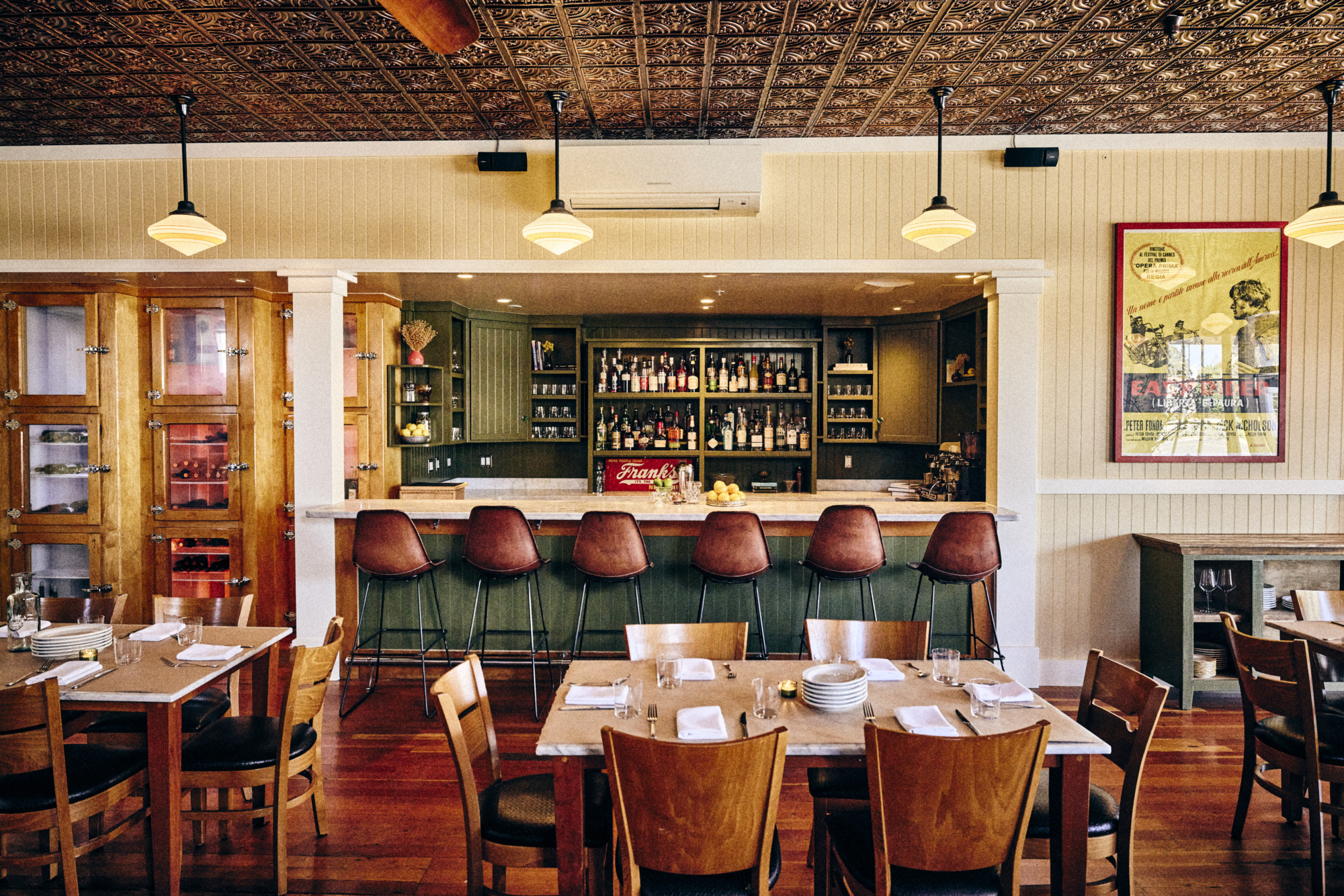 Ciccio Returns to Napa Valley Better Than Ever