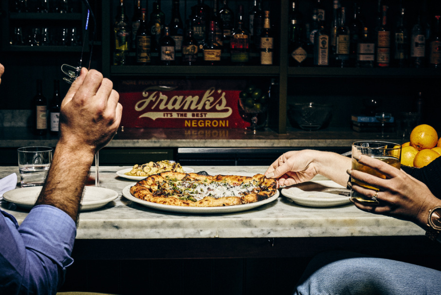 Ciccio Returns to Napa Valley Better Than Ever