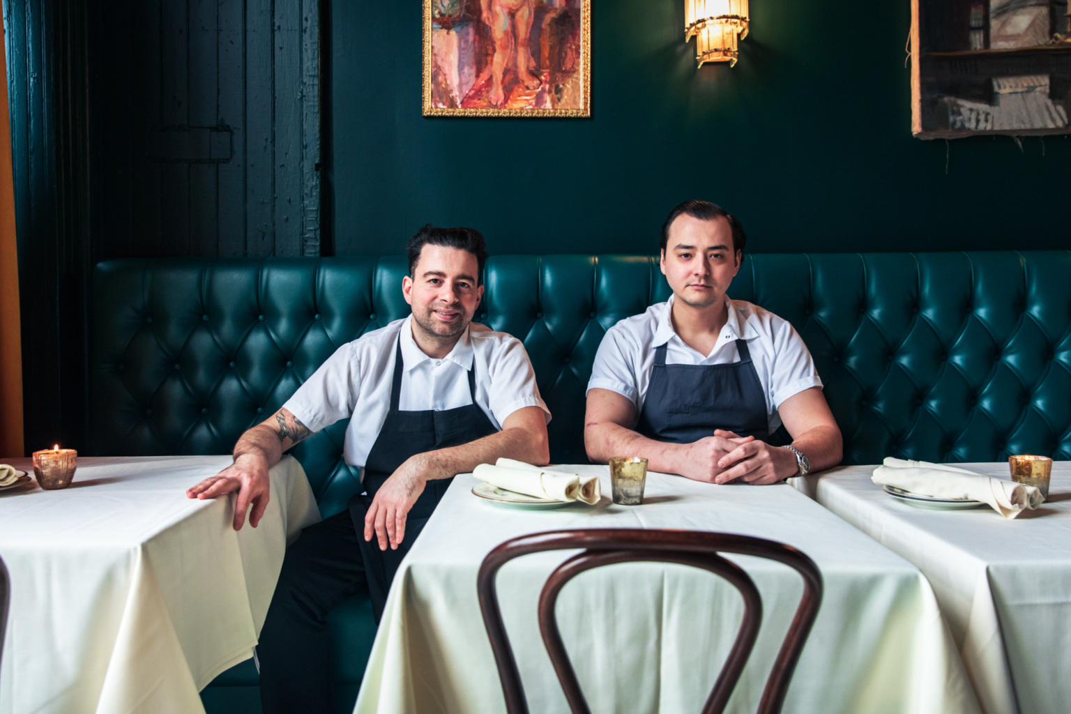 How To Get Into Elina's – and What to Order Once You're There
