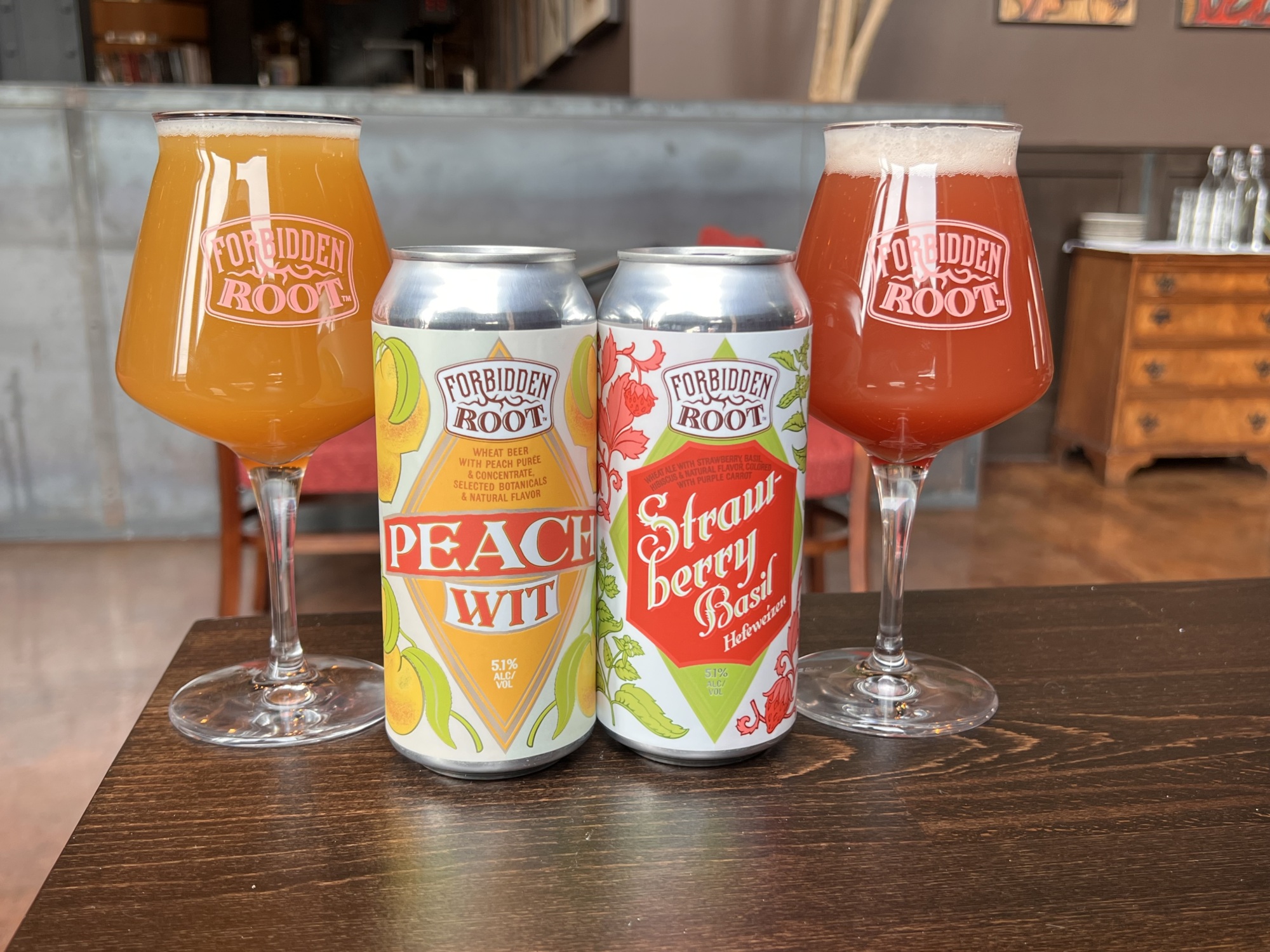 Forbidden Root and the Journey to Chicago's Most Creative Beers