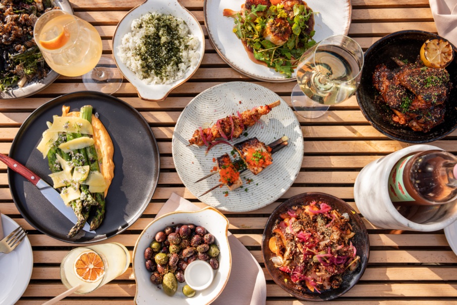 Isla in Santa Monica: Seafood, Wine, Spanish Flavors, and More
