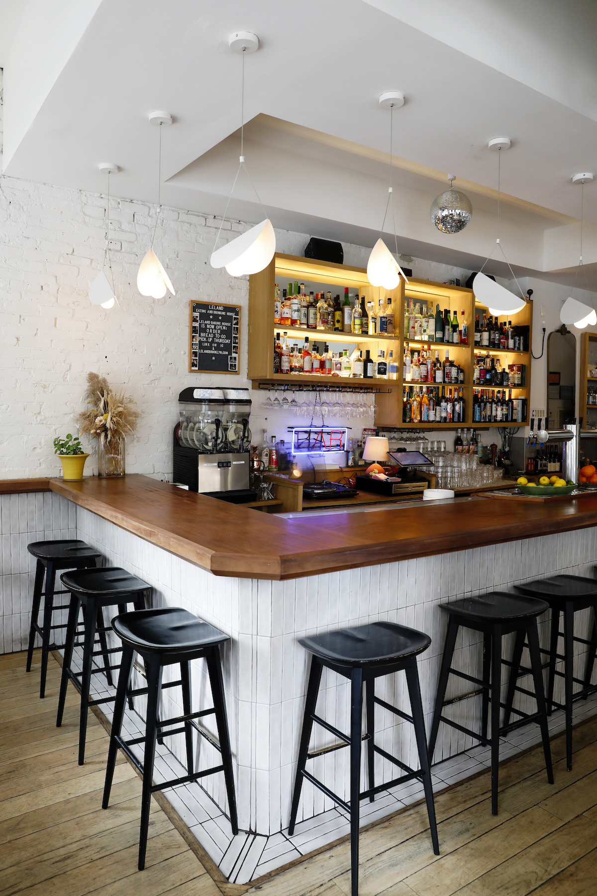 How Brooklyn’s Leland Eating and Drinking House Celebrates AAPI Culture ...