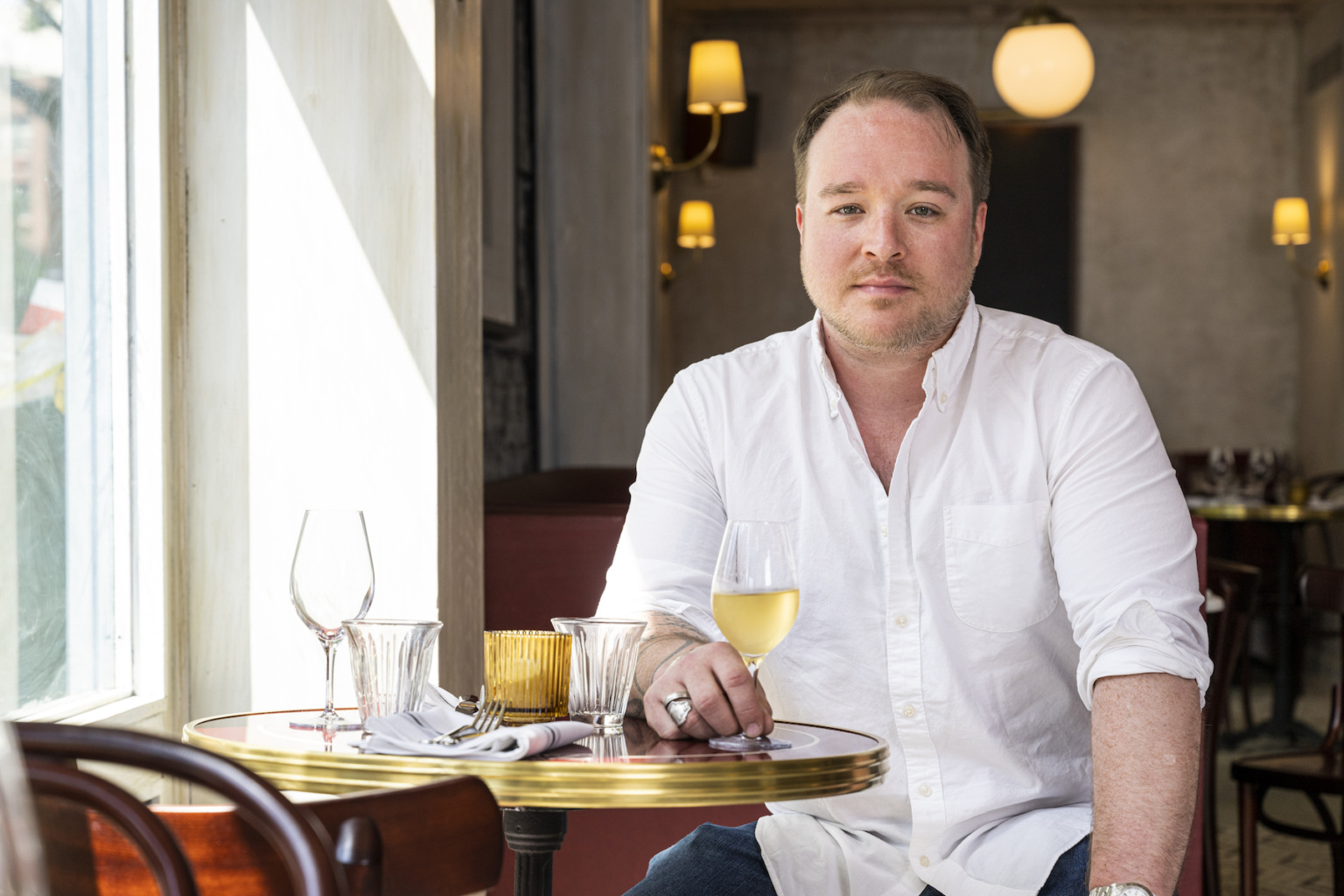 Say Bonjour to Libertine, New York’s Newest French Bistro — Resy ...