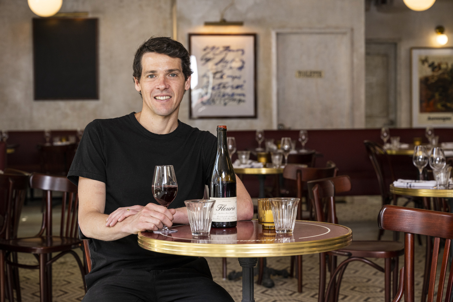 Say Bonjour to Libertine, New York’s Newest French Bistro — Resy | Right This Way