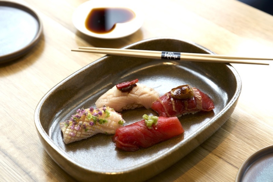 All About D.C.’s New Japanese Food Hall: Love, Makoto — Resy | Right ...