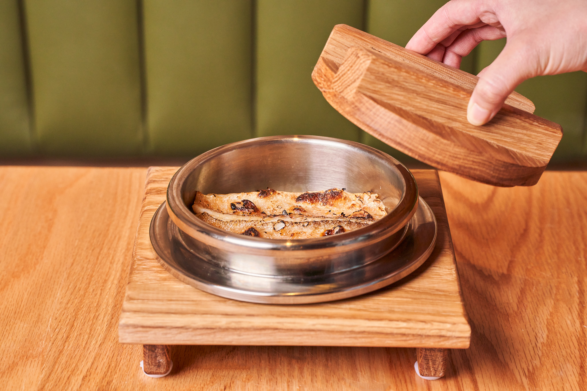 All About Moono, From the Michelin-Starred Chef Behind Jua — Resy ...