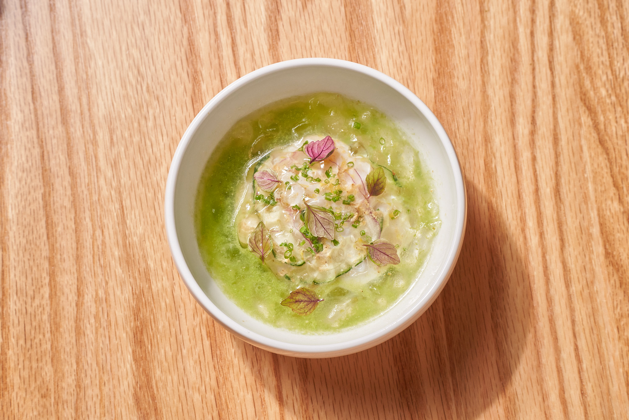 All About Moono, From the Michelin-Starred Chef Behind Jua — Resy ...