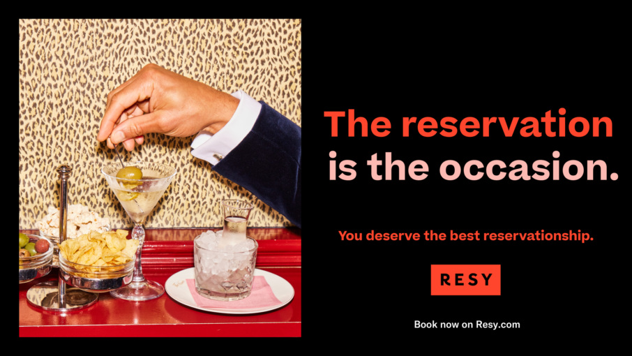 Resy Launches ‘Reservationships,’ A New Global Brand Campaign — Resy ...