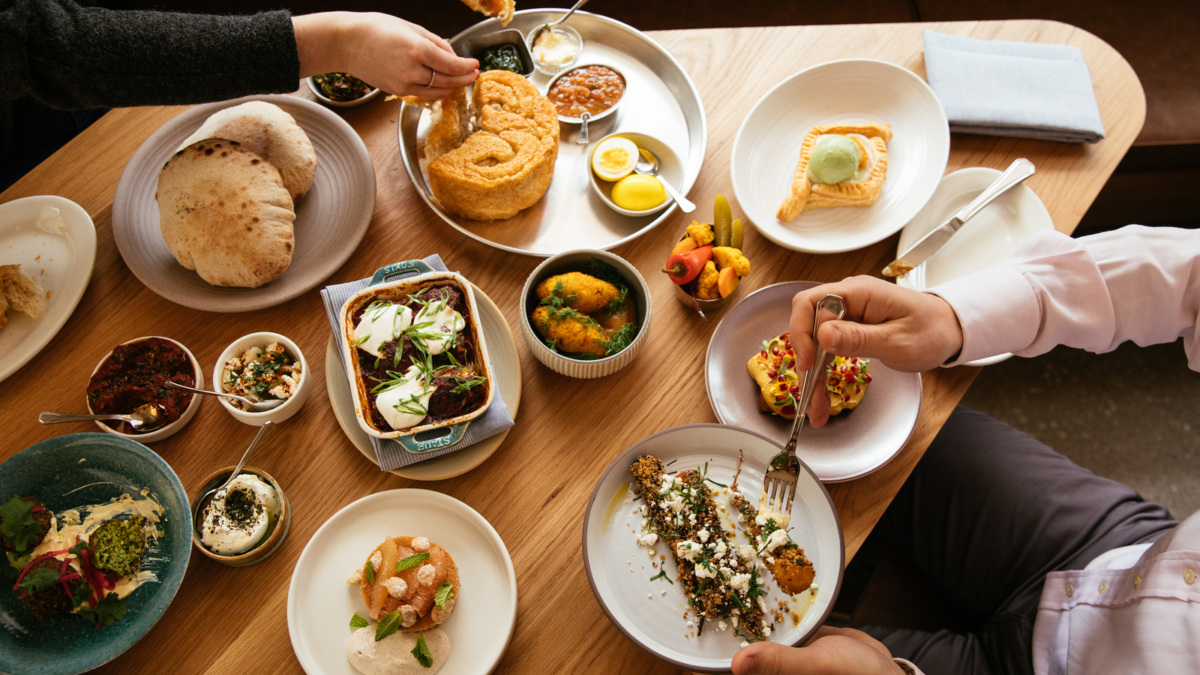 How to Get Into Galit in Chicago — and What to Order