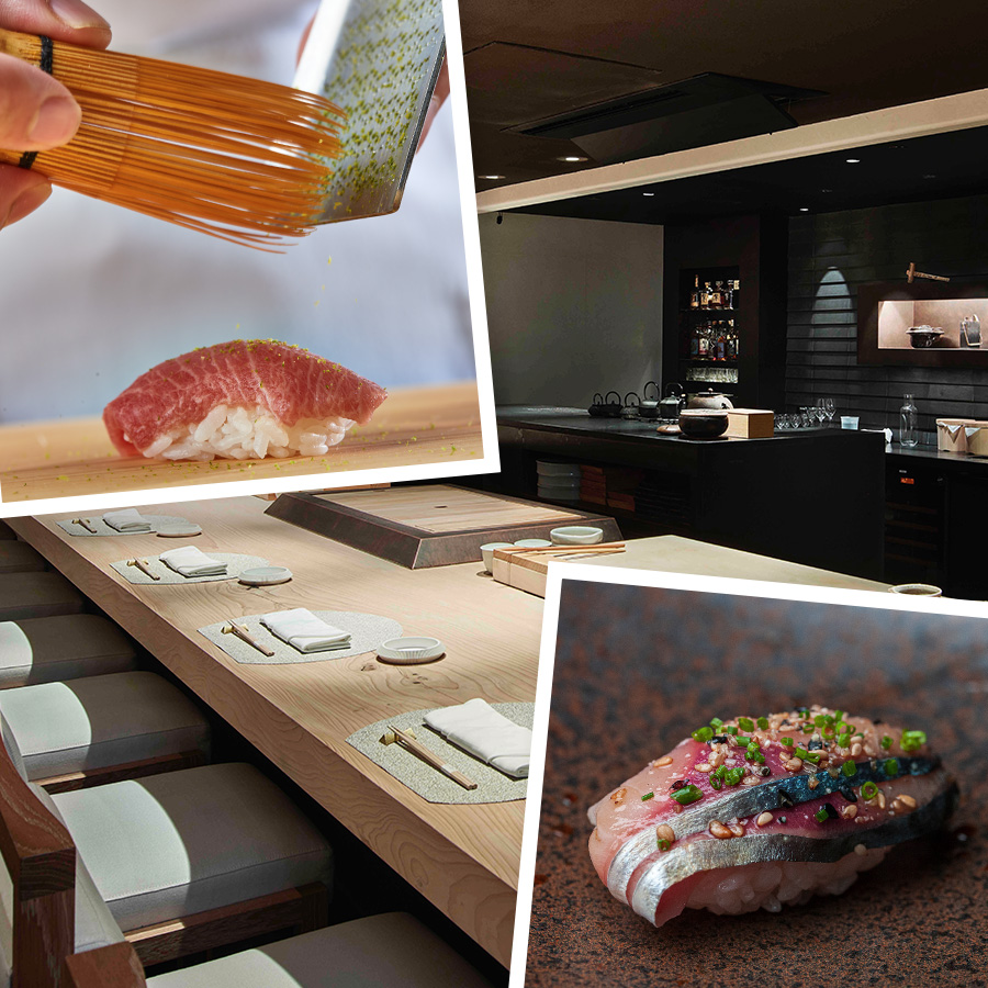 Resy's Guide to Omakase in America