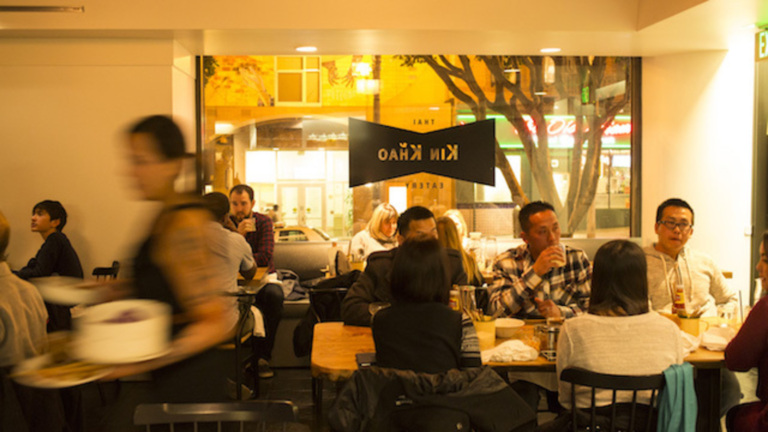 Why Kin Khao Is One of the Most Important Restaurants in America