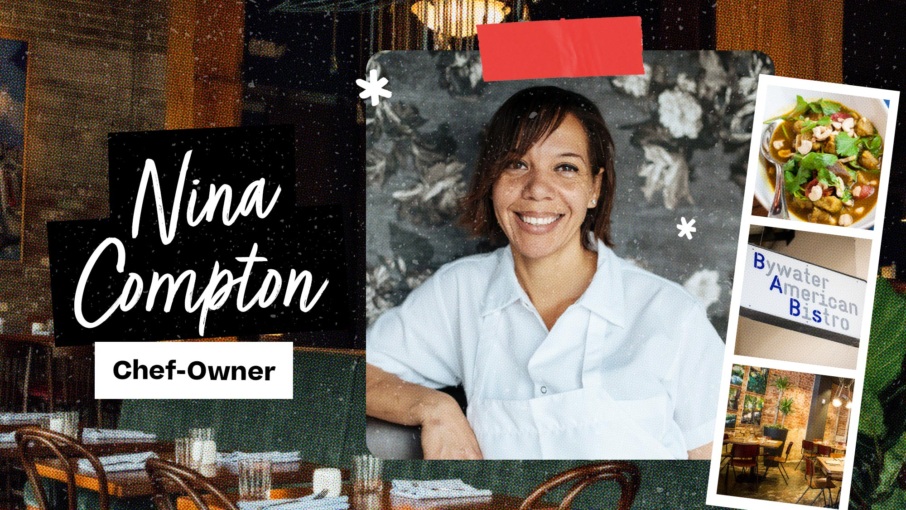 20 Questions with Nina Compton of Compère Lapin and Bywater American ...