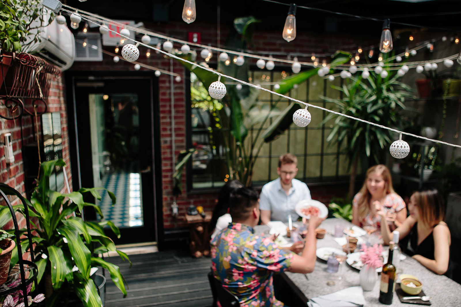 How to Get a Seat at Rose’s Luxury — Resy | Right This Way