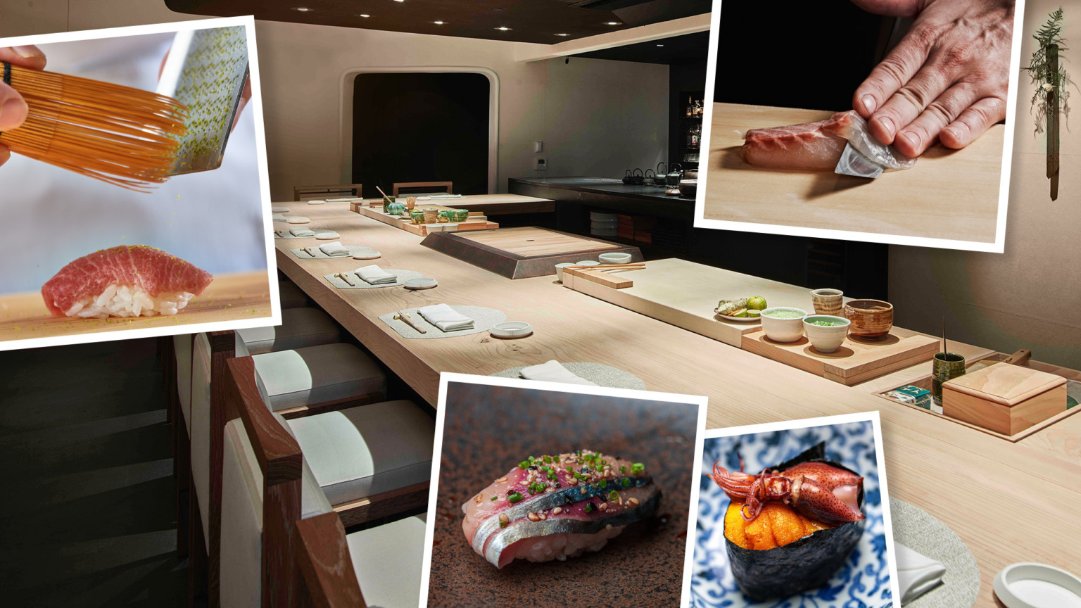 The Resy Guide to Omakase in New York — Resy | Right This Way