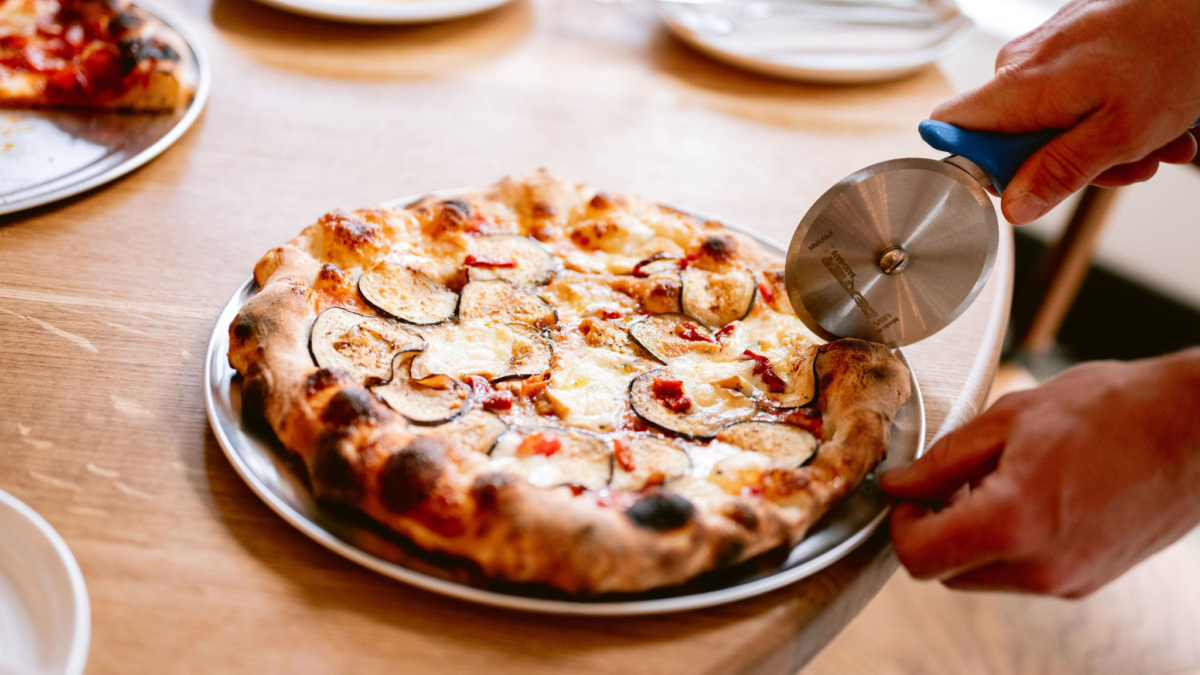 Flour + Water Pizzeria Opens in San Francisco's North Beach