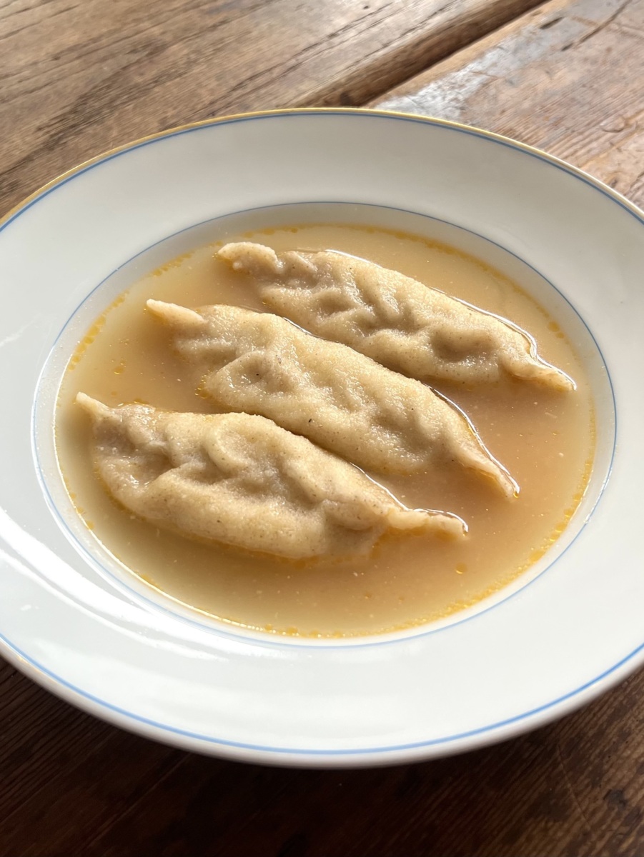 Hidden Away in Bow, Polentina Is a Museum of Forgotten Dishes — Resy ...