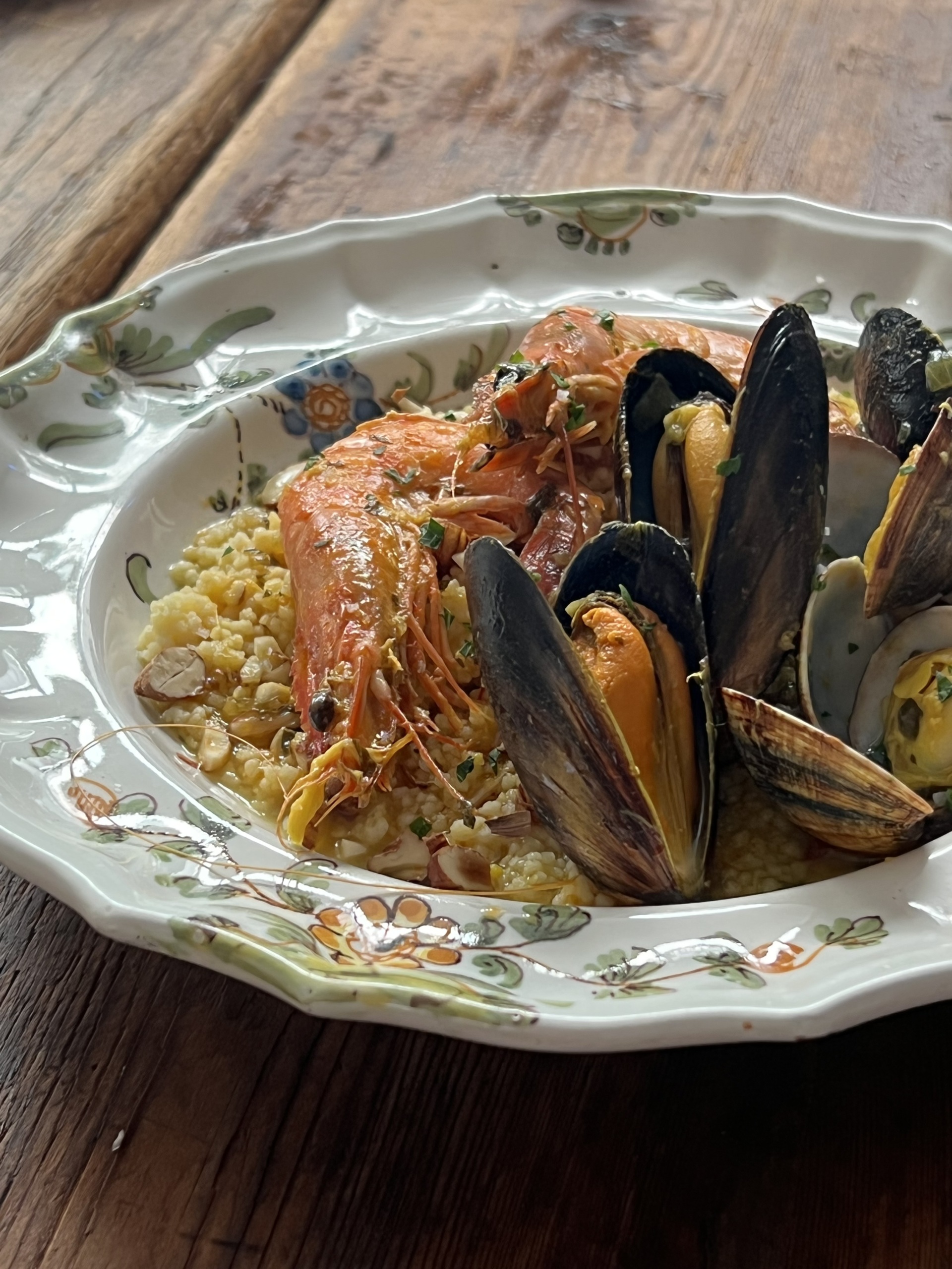 Hidden Away in Bow, Polentina Is a Museum of Forgotten Dishes — Resy ...