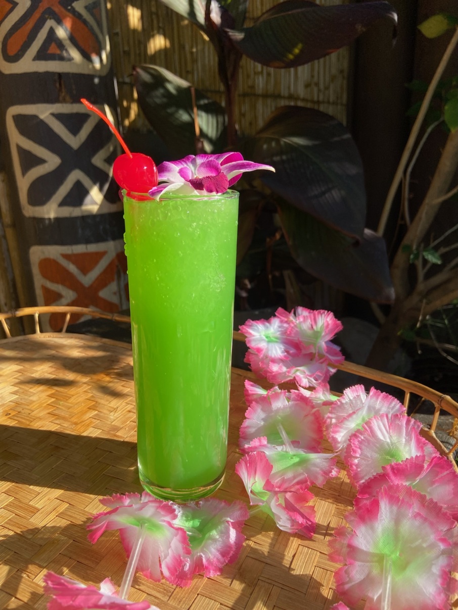 How Damon's Steakhouse in Glendale Honors Tiki Culture
