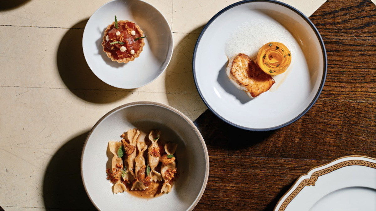 Resy | Right This Way — Resy powers the world’s best restaurants, using ...