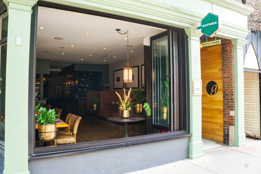 Gather in Chicago Continues to Live Up to Its Name