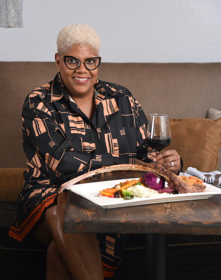 What Pride Means to Chefs Deborah VanTrece and Steven Satterfield ...