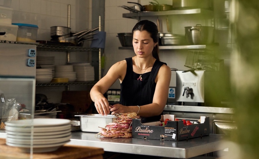 Hidden Away in Bow, Polentina Is a Museum of Forgotten Dishes — Resy ...