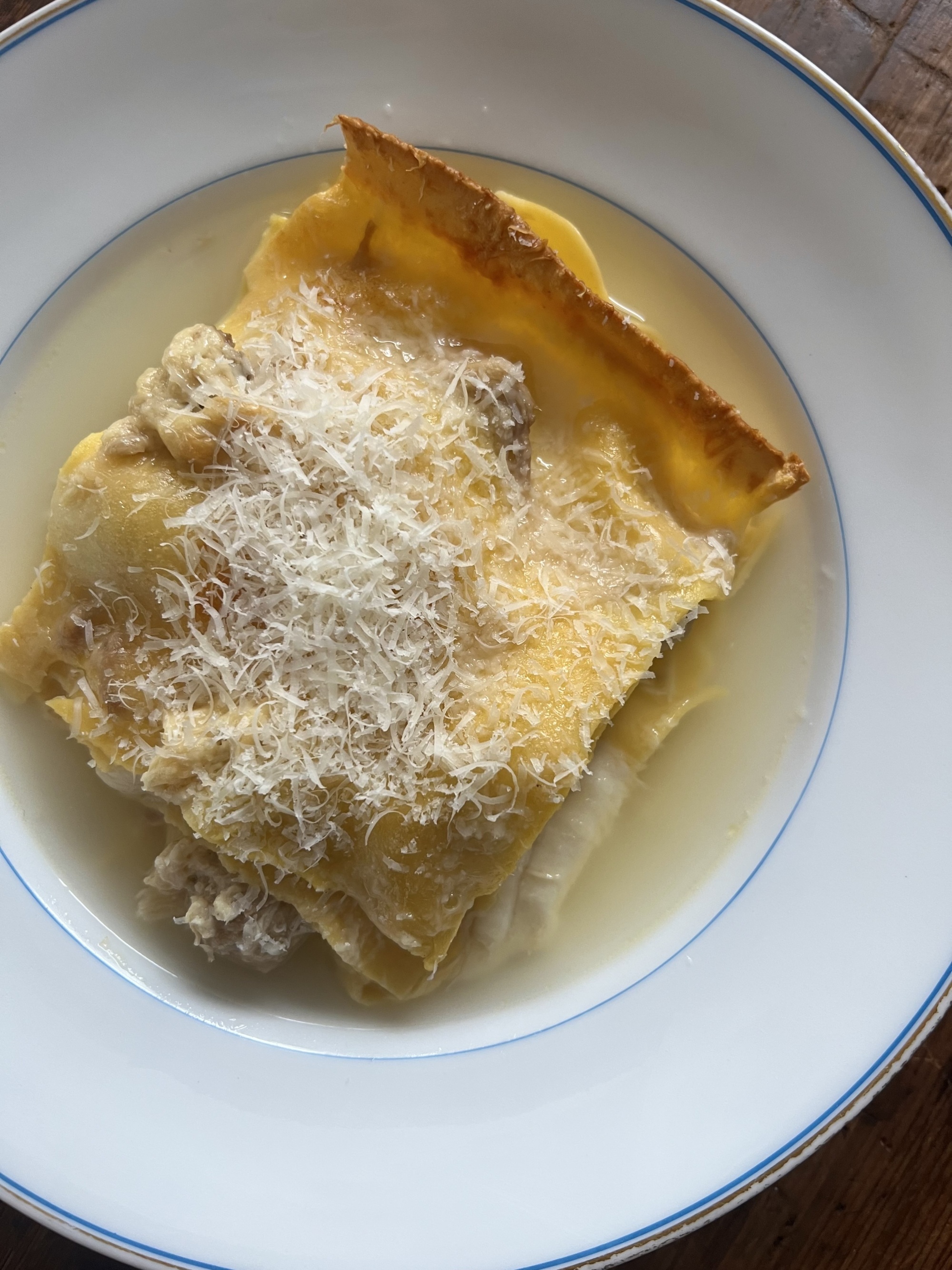 Hidden Away in Bow, Polentina Is a Museum of Forgotten Dishes — Resy ...