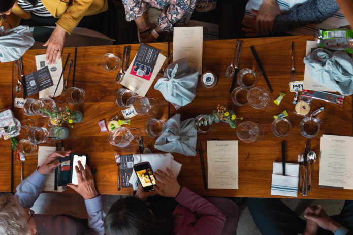 Tracy Chang Launches Roundtables to Spark Community Conversations ...