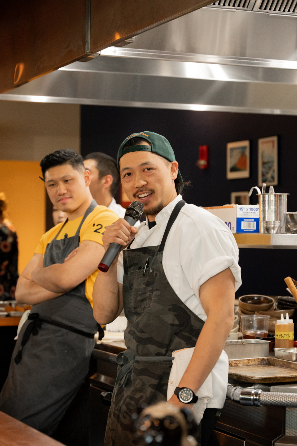 Tracy Chang Launches Roundtables to Spark Community Conversations — Resy | Right This Way