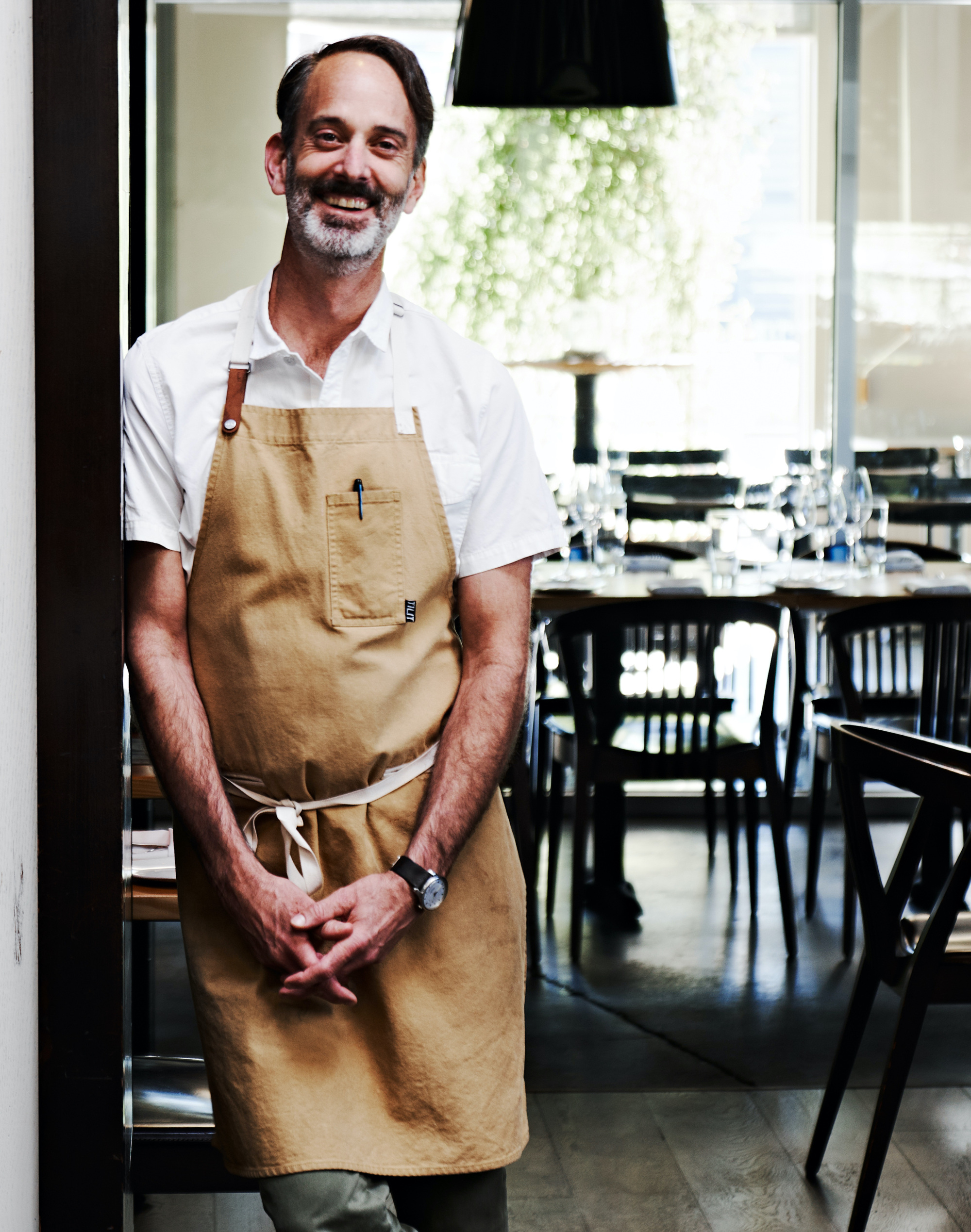 What Pride Means to Chefs Deborah VanTrece and Steven Satterfield ...