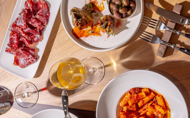 All About Rome’s Famous Roscioli, Now Open in New York — Resy | Right ...