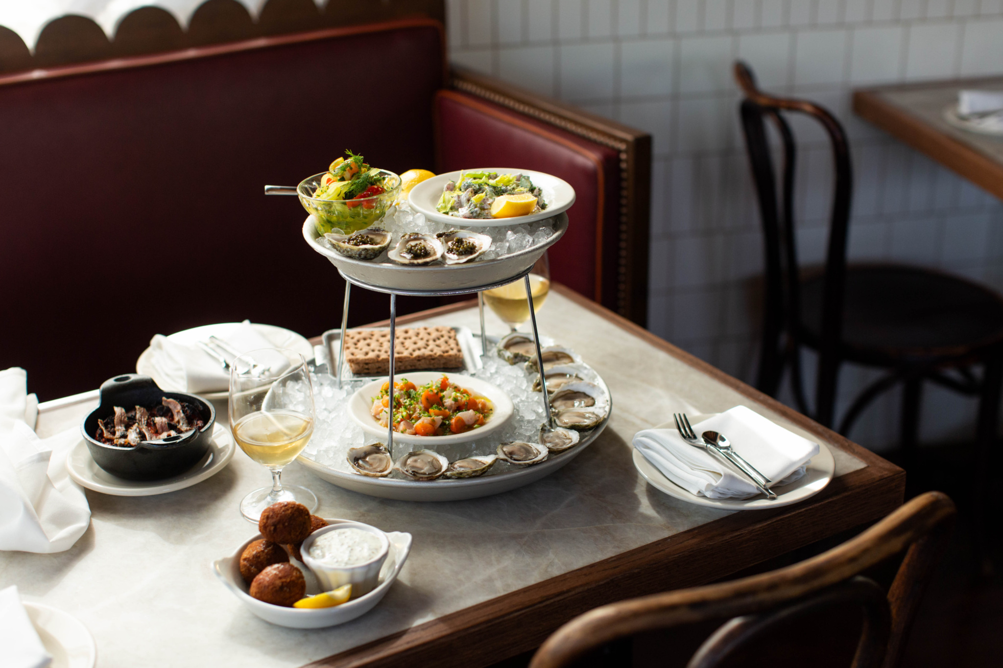 Introducing Queen St., From the Folks Who Brought Us Found Oyster ...