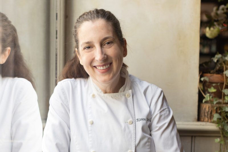 Meet the Chef Making Her Mark in New York's Male-Dominated Sushi Scene ...