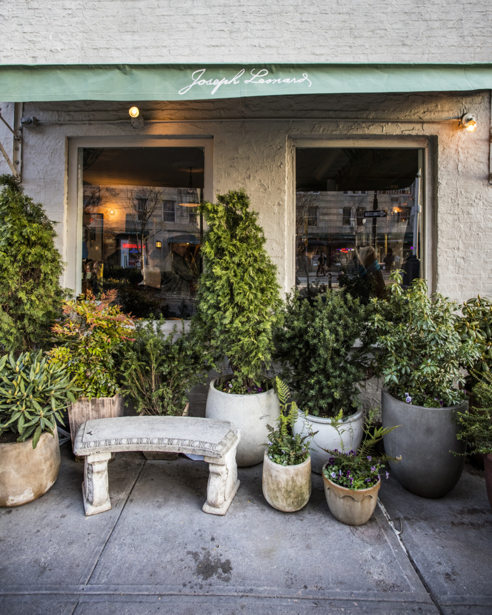 Why Joseph Leonard Is The Quintessential Village Restaurant — Resy ...
