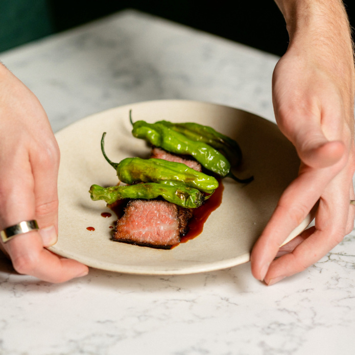 Meet Bar Monette, a New Santa Monica Destination for Hot Pizzas and ...