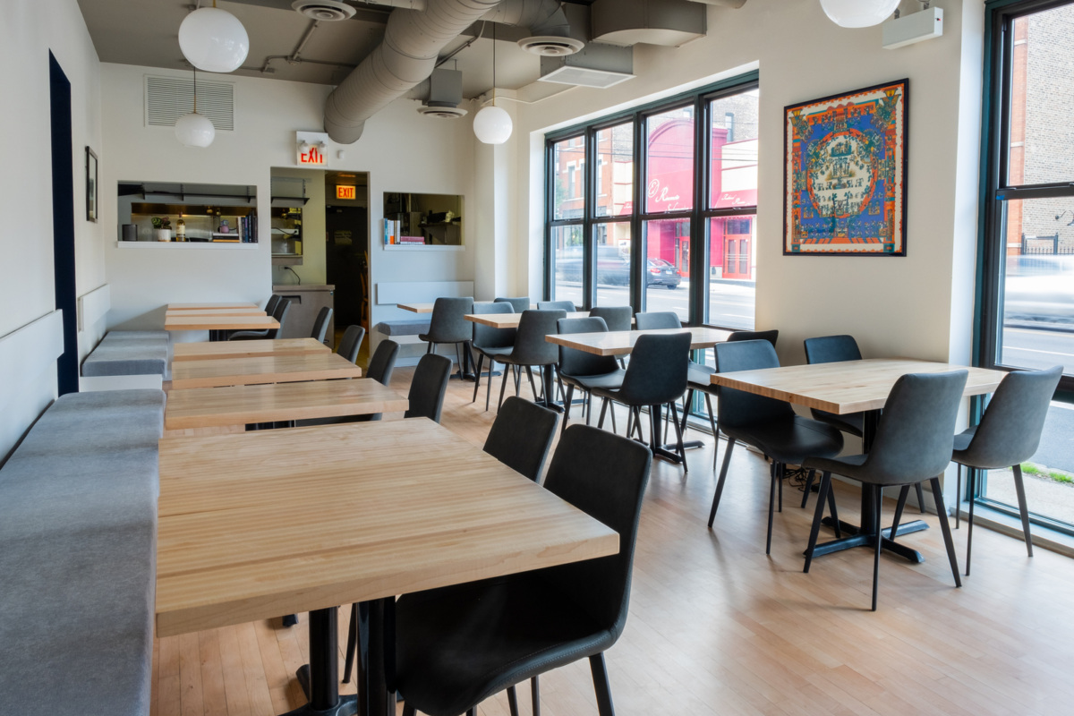 All About Pompette, Bucktown’s Charming New All-Day Destination — Resy ...