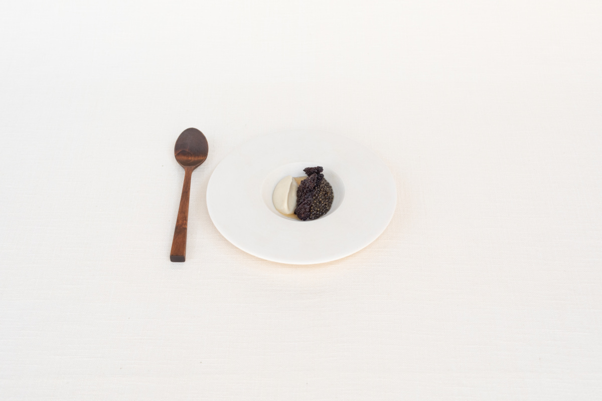Inside ōkta, Oregon's New Tasting Menu Restaurant Destination